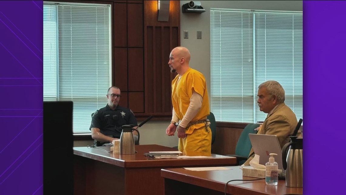 Escaped Idaho inmate Skylar Meade pleads guilty to drug charges | ktvb.com