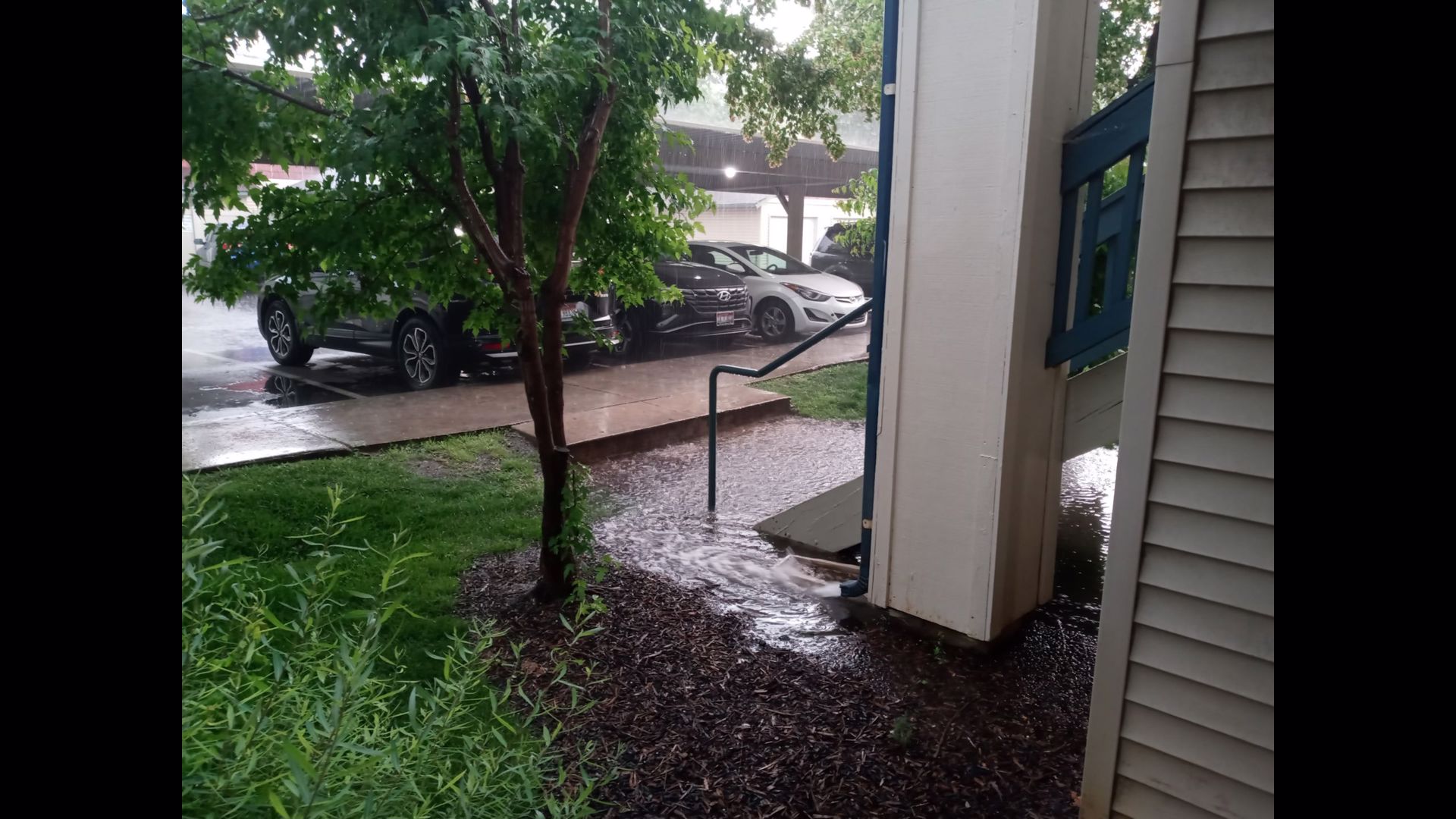 Heavy rains cause flooding, road closures in Treasure Valley Tuesday ...