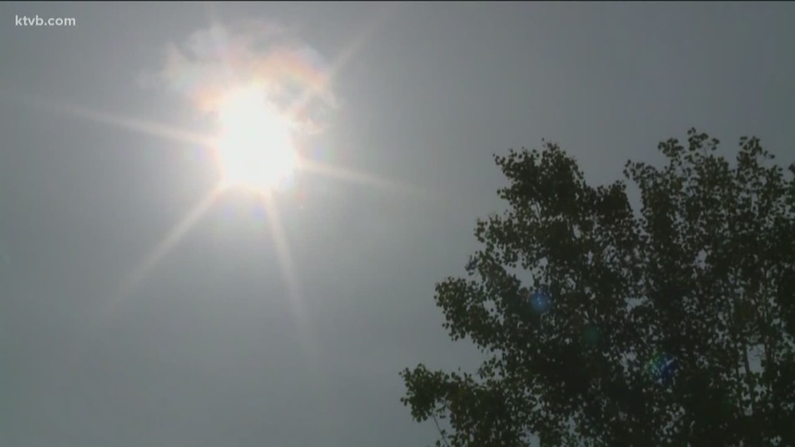 Protecting your skin from the sun's harmful rays | ktvb.com