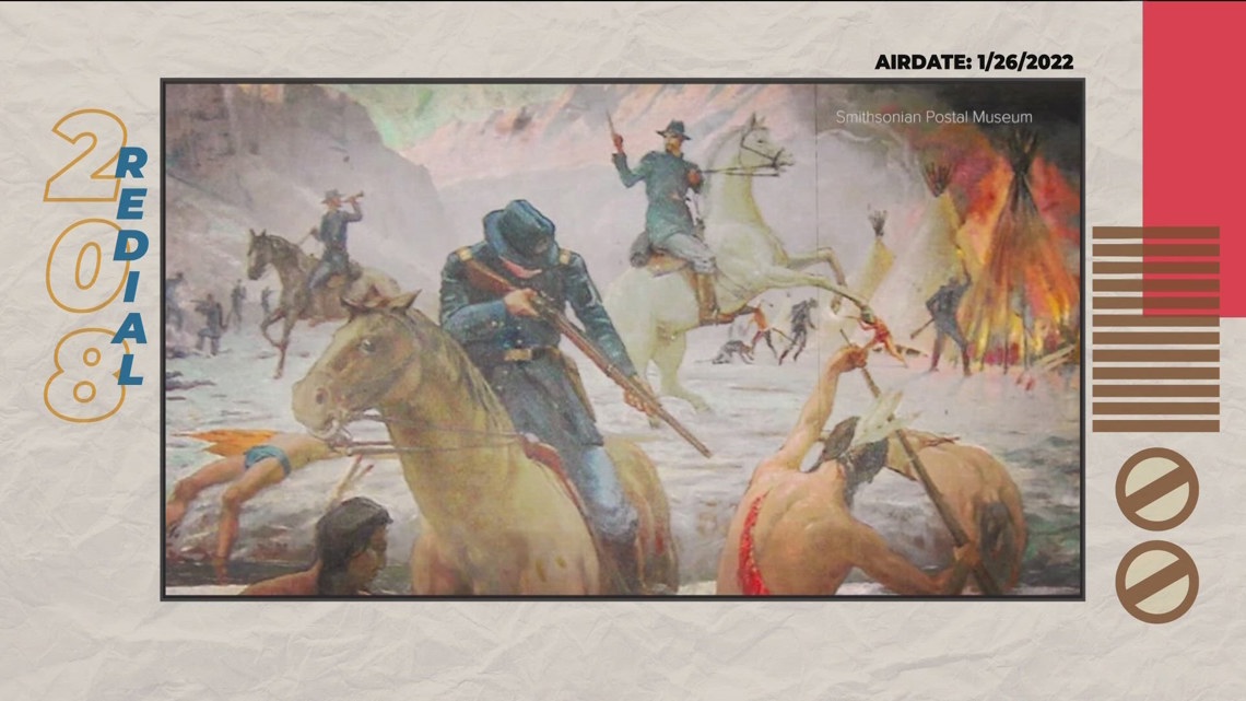 Bear River Massacre happened in Idaho 162 years ago | ktvb.com