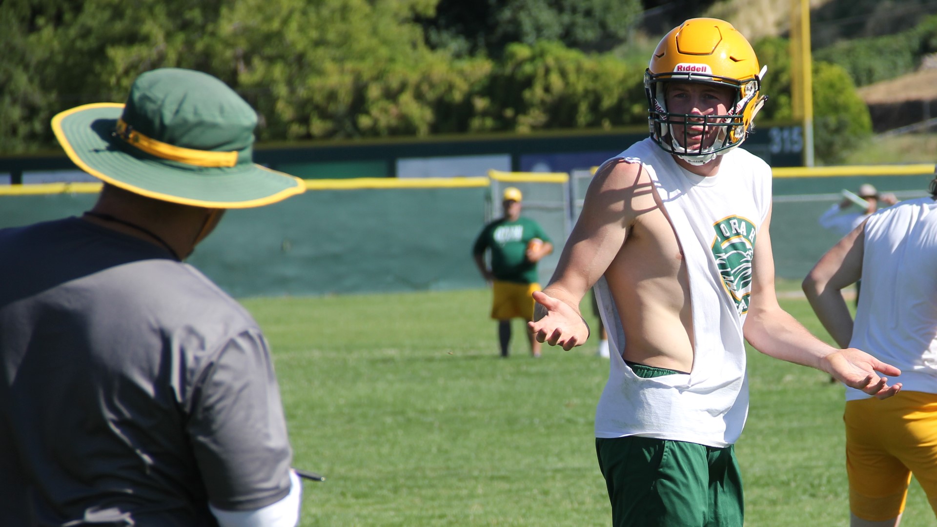 'We need to make sure Borah football lives up to its name': Lions ...