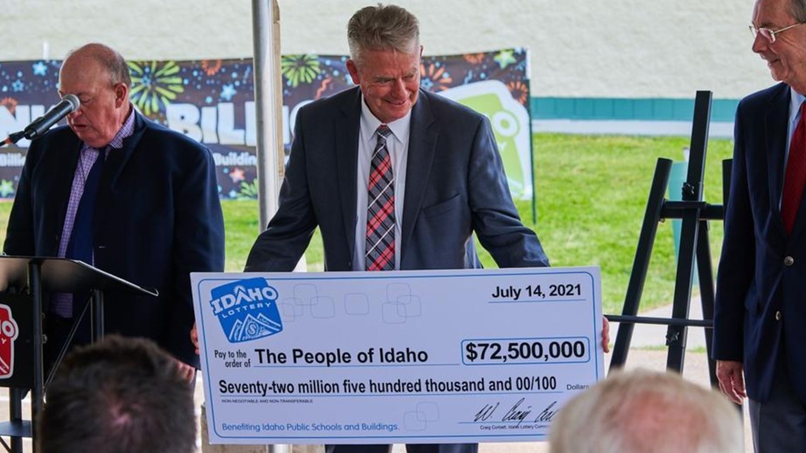 Idaho Lottery returns record profits to state, schools | ktvb.com
