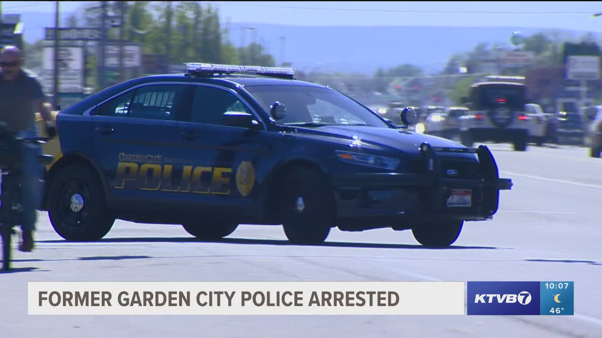 Former treasurer with Garden City Police Officers Association faces ...