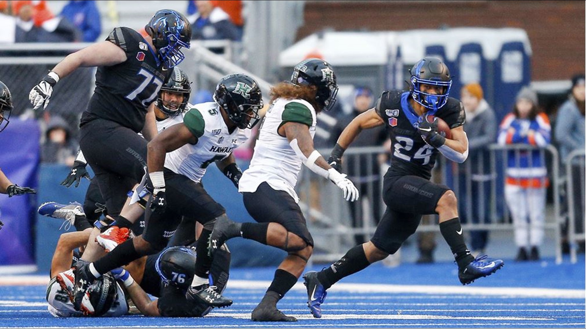 How the new Mountain West TV deal affects Boise State and possible ...