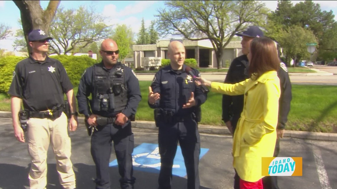 Idaho Today: Community Corner - Boise Police Activities League | ktvb.com