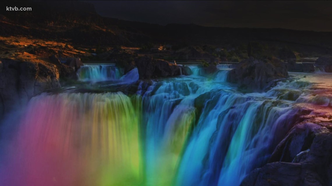 Shoshone Falls After Dark returning | ktvb.com