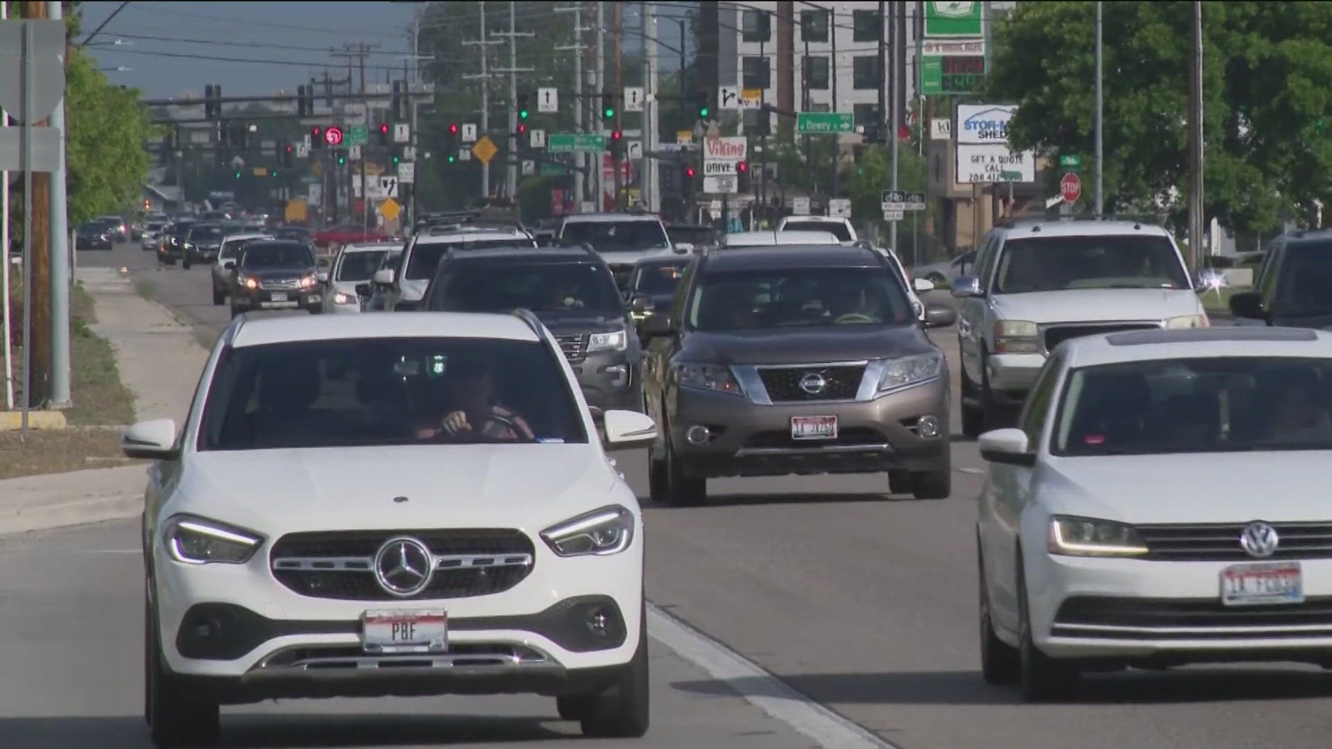 Idaho no longer requiring registration stickers on license plate | ktvb.com