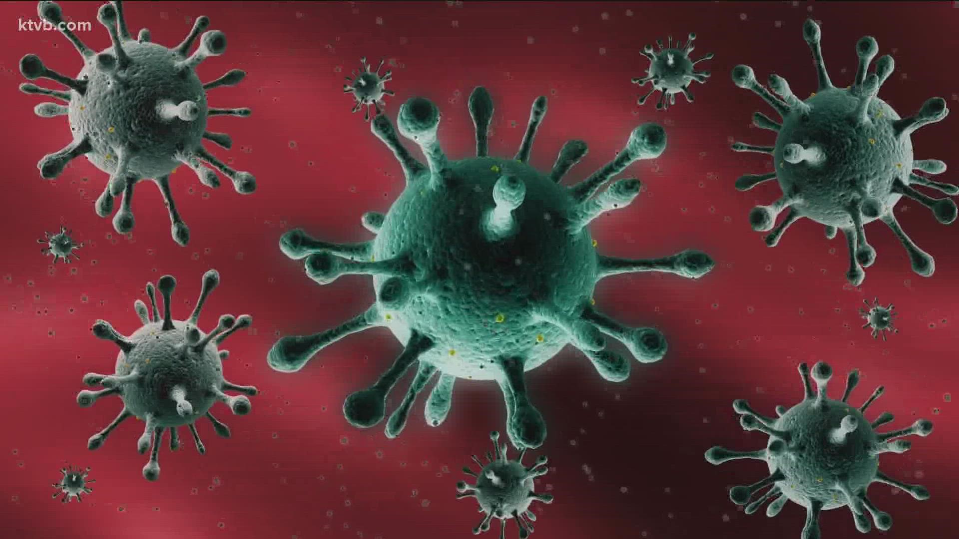 Idaho confirms second Omicron variant case | ktvb.com