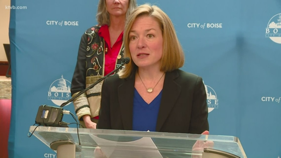 Mayor Lauren McLean declares a state of emergency in City of Boise ...
