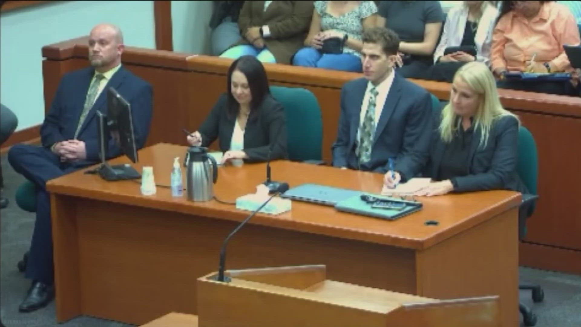 An expert defense attorney shares insight into Kohberger's plea deal ...