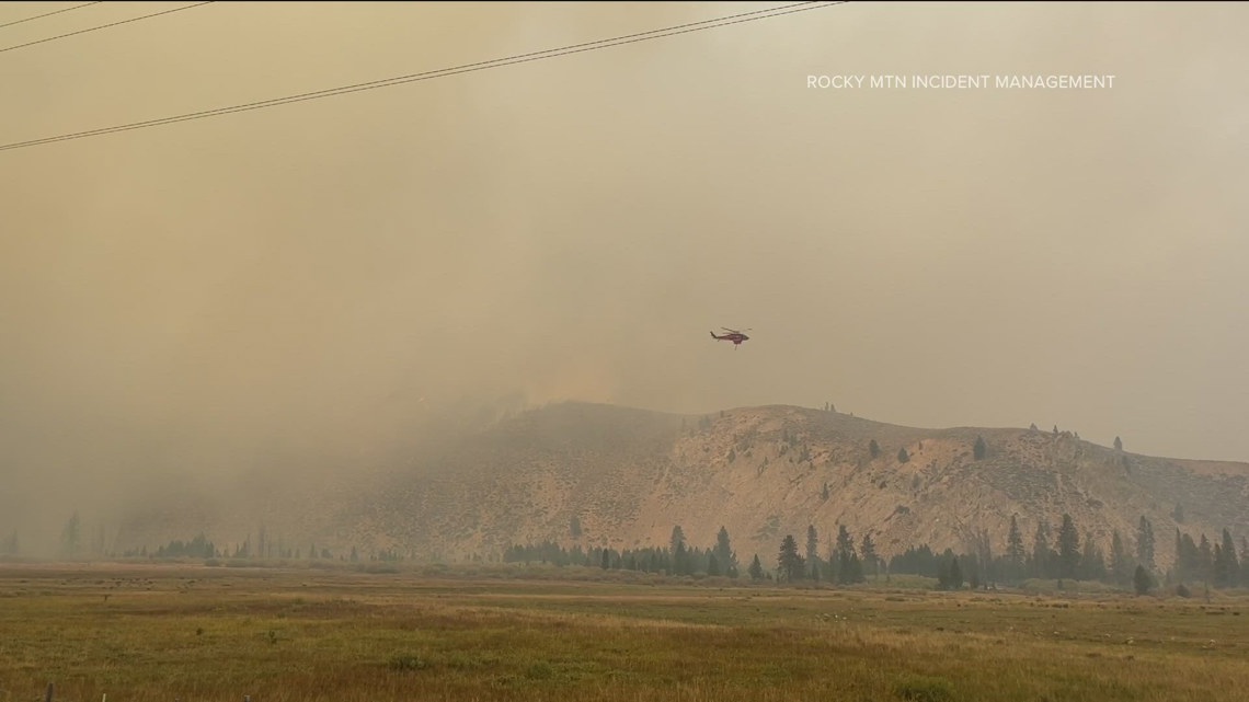 State Highway 21 reopening this week | ktvb.com