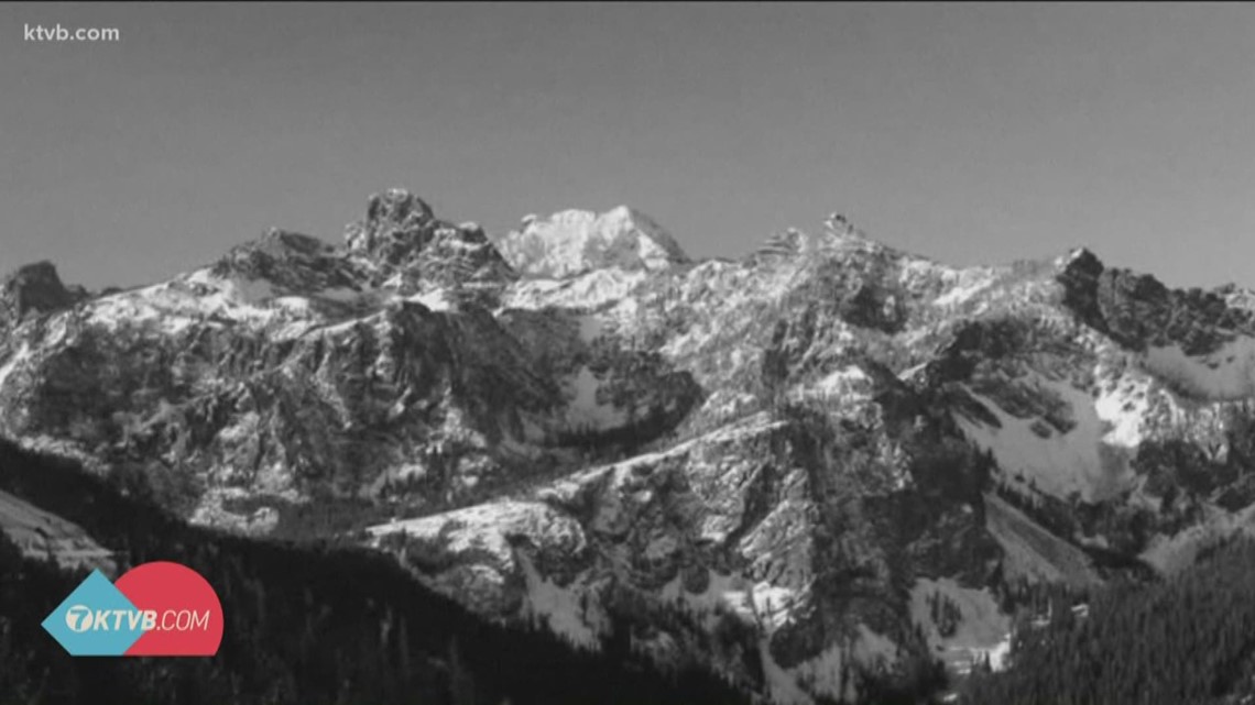 The story of the Seven Devils Mountains as told by the Nez Perce Tribe ...