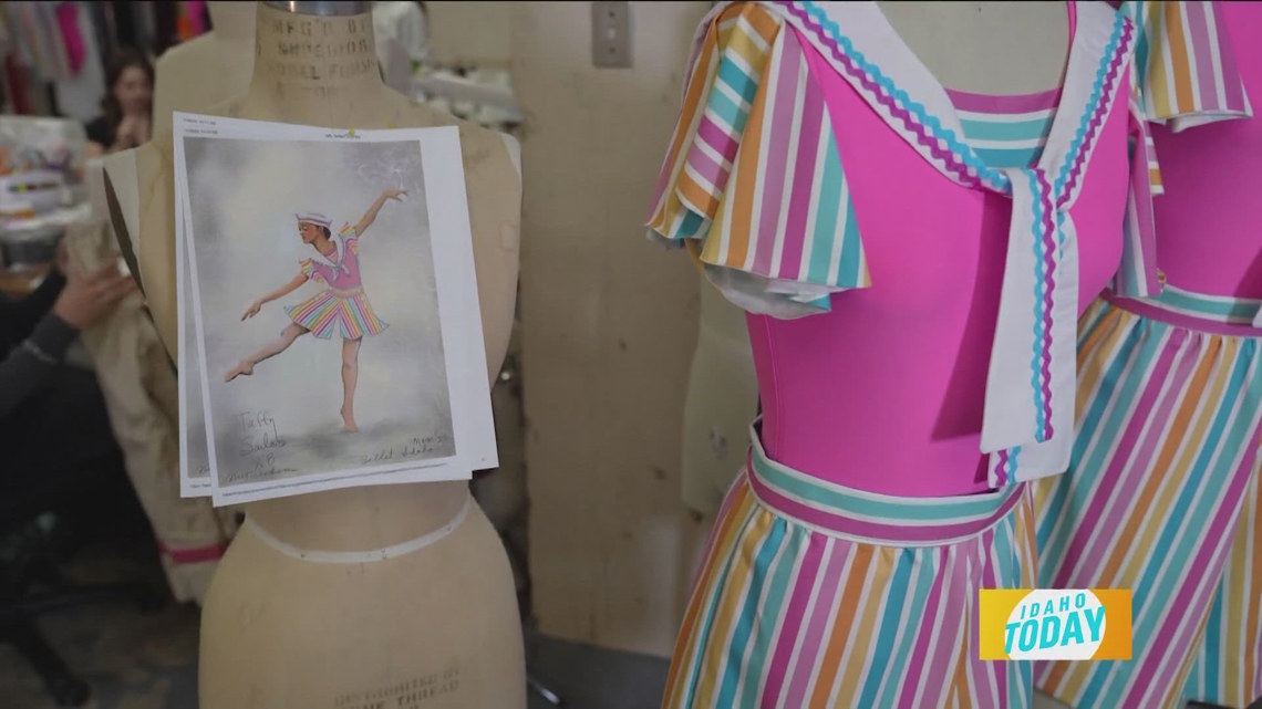 "The Nutcracker" lets us leap into the holiday season with a sprinkle of fairy dust | ktvb.com