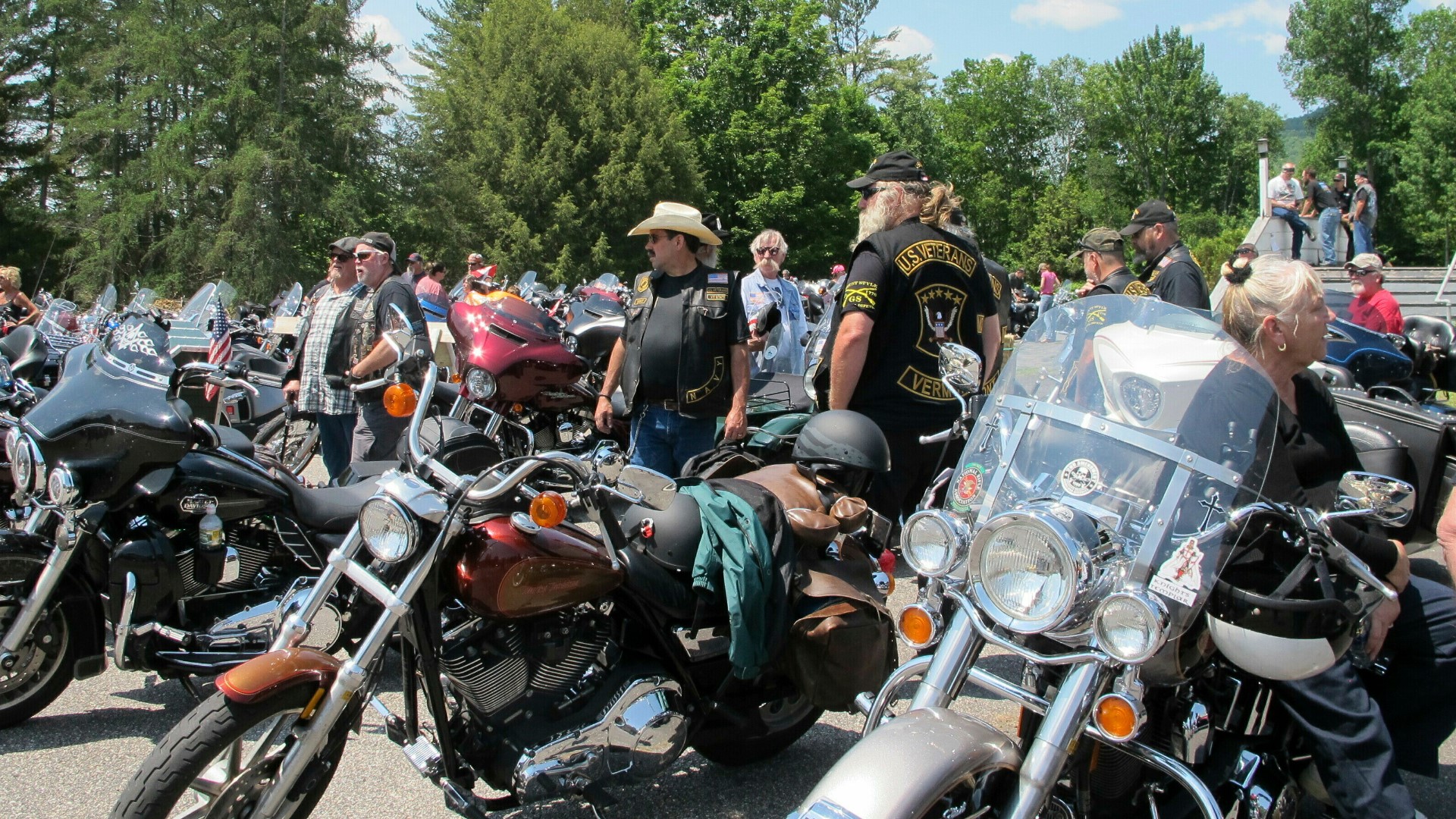 Truck Driver Charged With 7 Homicides In Nh Motorcycle Crash
