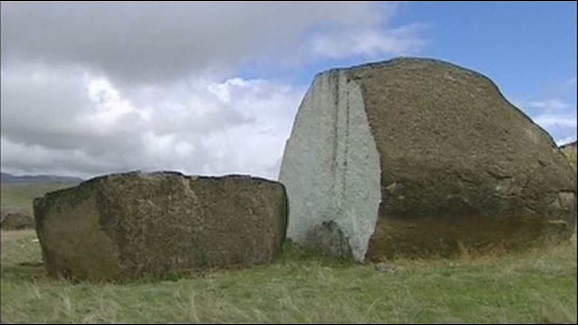 Breadloaf Rock parcel for sale near Horseshoe Bend | ktvb.com