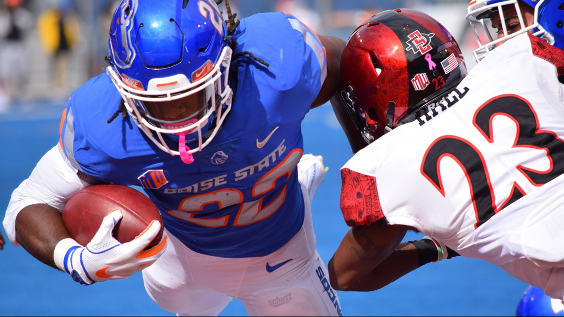 San Diego St. defense comes up big in 19-13 win over Boise State | ktvb.com