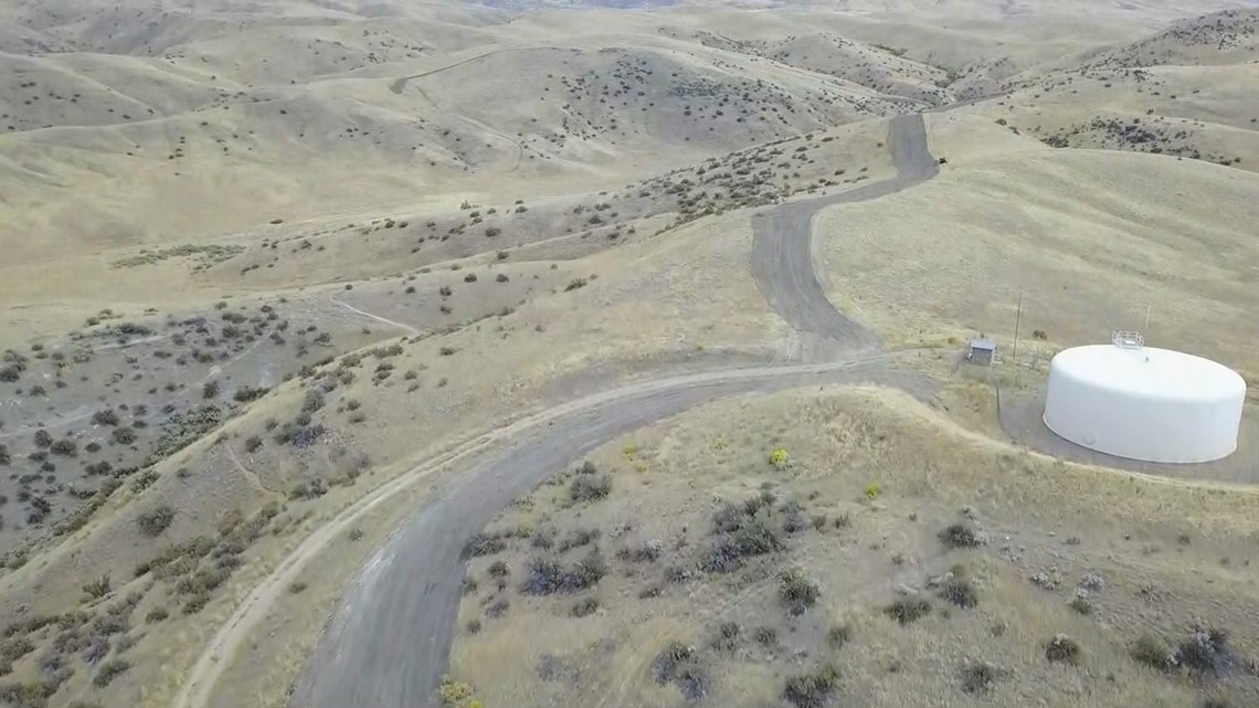 Avimor subdivision project aims to protect homes from wildfires | ktvb.com