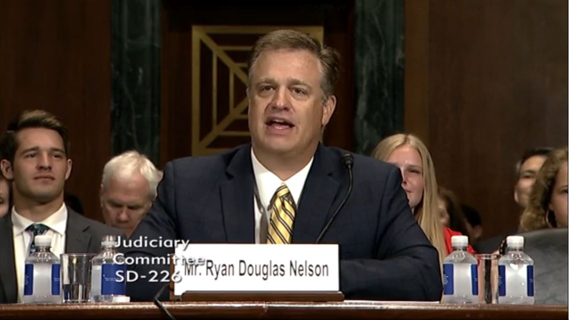 Idaho's Ryan Nelson confirmed to 9th Circuit Court of Appeals | ktvb.com