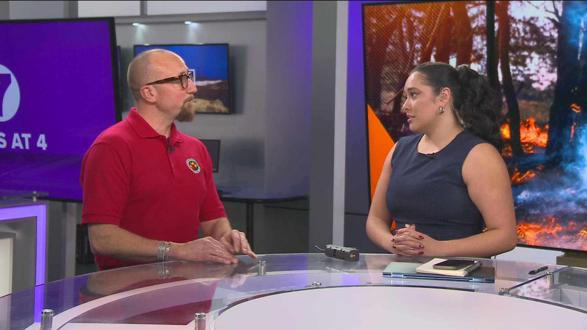 NIFC speaks to KTVB about Idaho firefighters heading to Southern California | ktvb.com