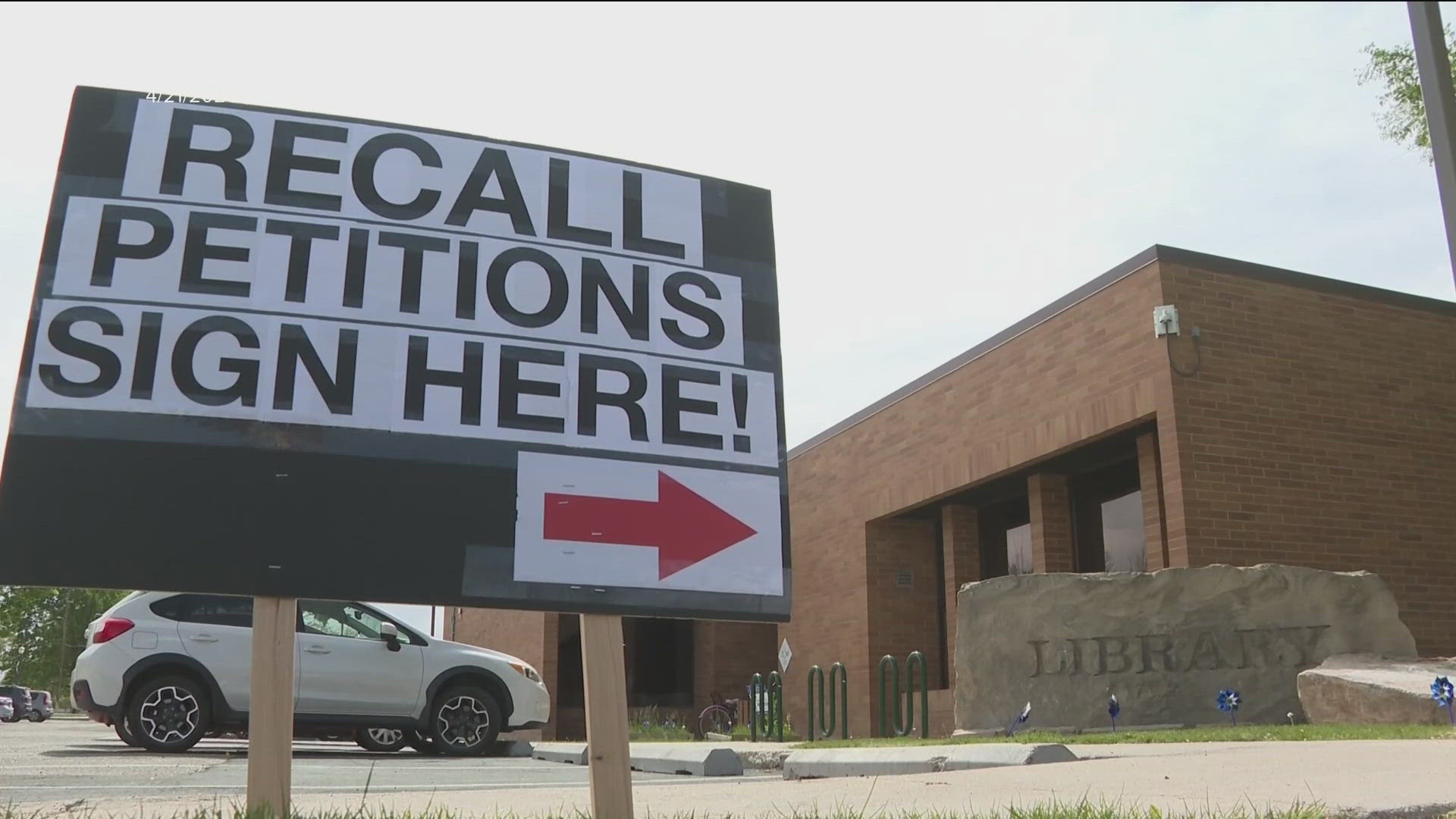 Caldwell Recall effort called off, organizers cite low community turn ...