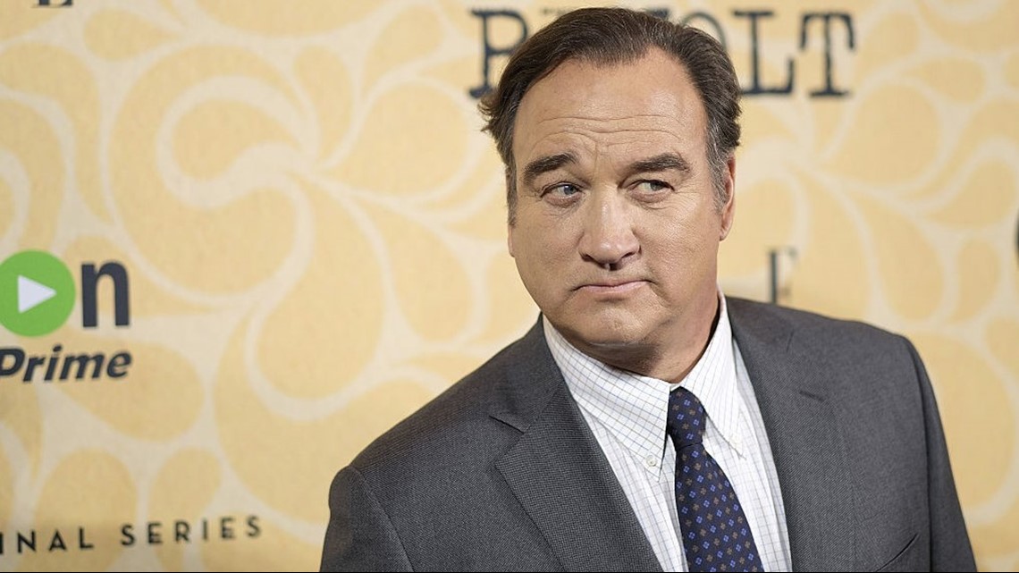 Actor Jim Belushi's happy place is growing pot in Oregon | ktvb.com