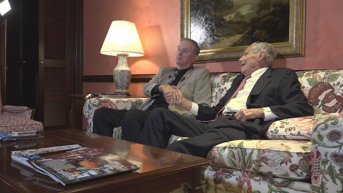 Man who had hand reattached at 16 reconnects with surgeon 52 years ... Man who had hand reattached at 16 reconnects with surgeon 52 years ...