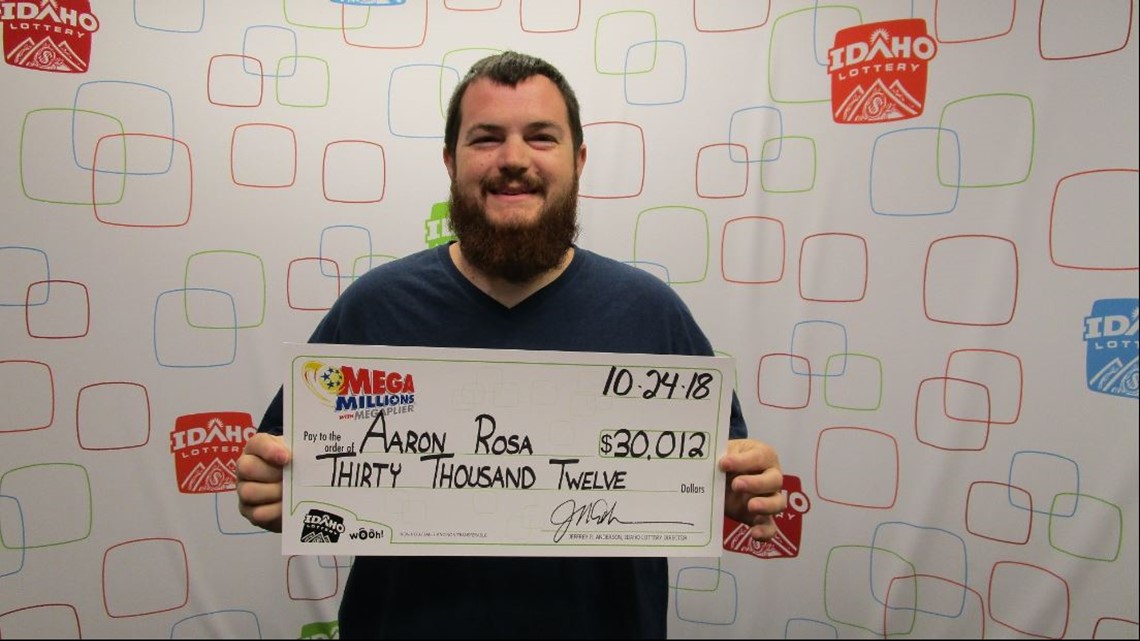 5 Idahoans win smaller prizes in Mega Millions drawing | ktvb.com