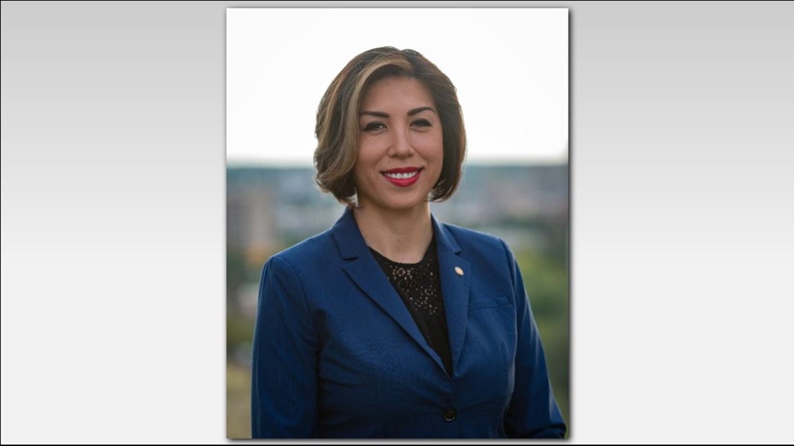 Paulette Jordan to run for U.S. Senate | ktvb.com