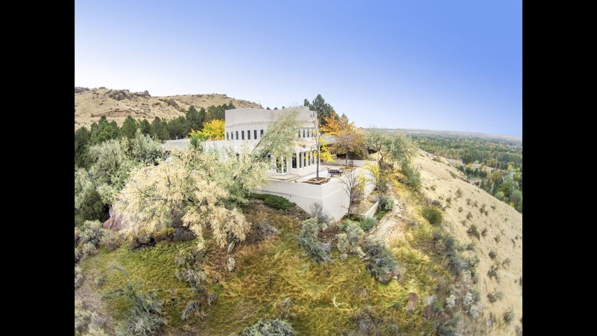 Boise mansion with spectacular views up for sale for $7.75M | ktvb.com