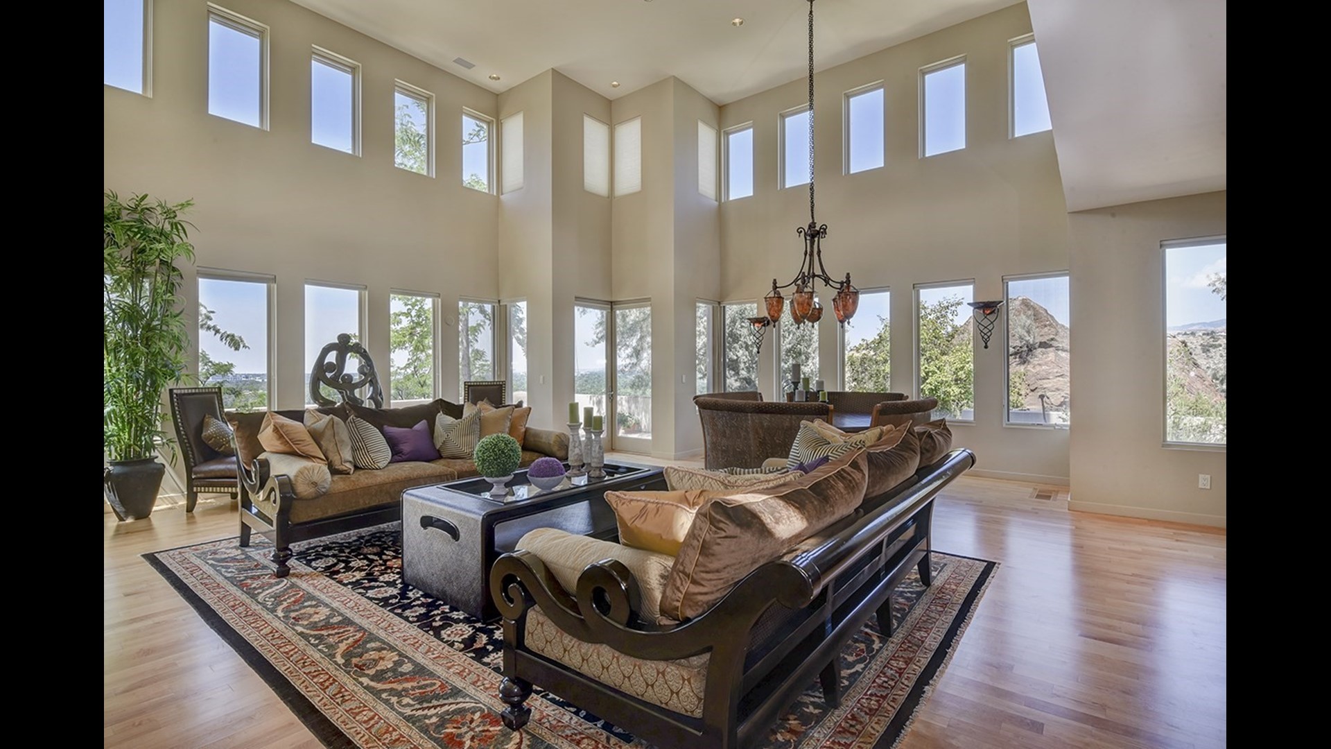Boise mansion with spectacular views up for sale for $7.75M | ktvb.com