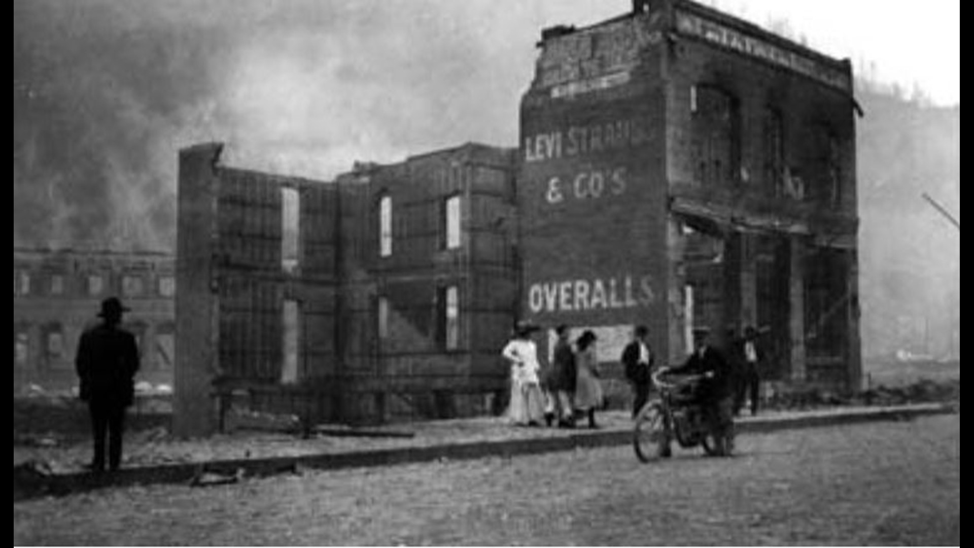 'It really was a firestorm': How Idaho's 'Big Burn' fire of 1910 shaped ...