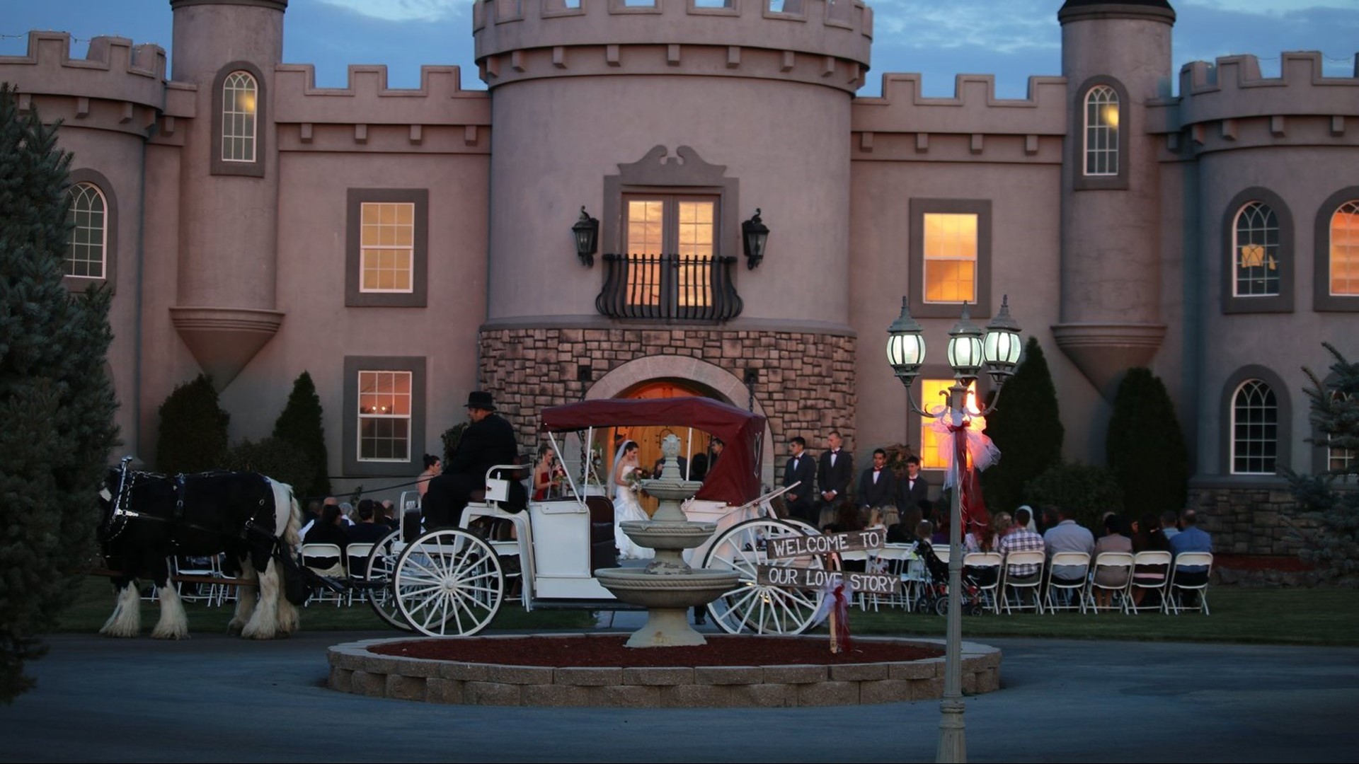 Iconic Kuna castle house is on the market for $1.5 million | ktvb.com
