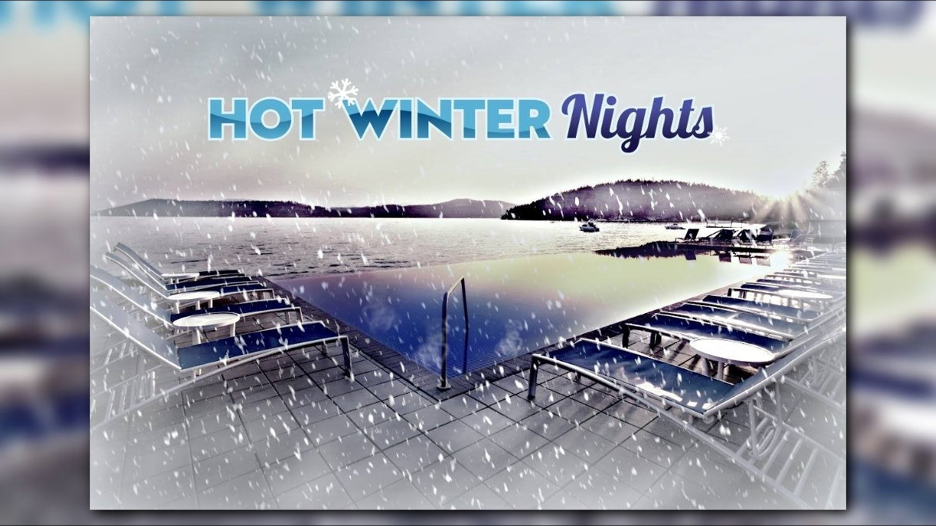 Coeur d'Alene Resort to turn infinity pool into giant hot tub | ktvb.com