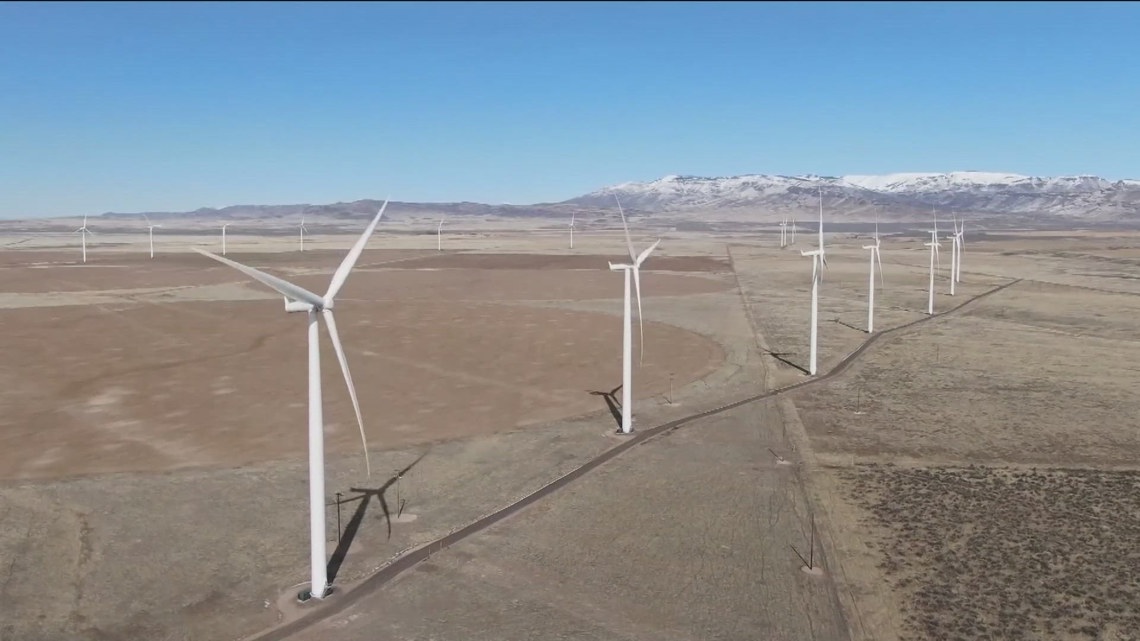 What's next for Lava Ridge Wind Project following Trump's election ...