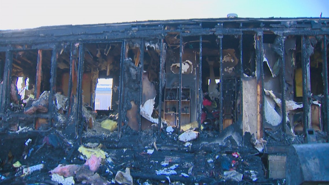 Two Treasure Valley trailers destroyed by fire in the past two days ...