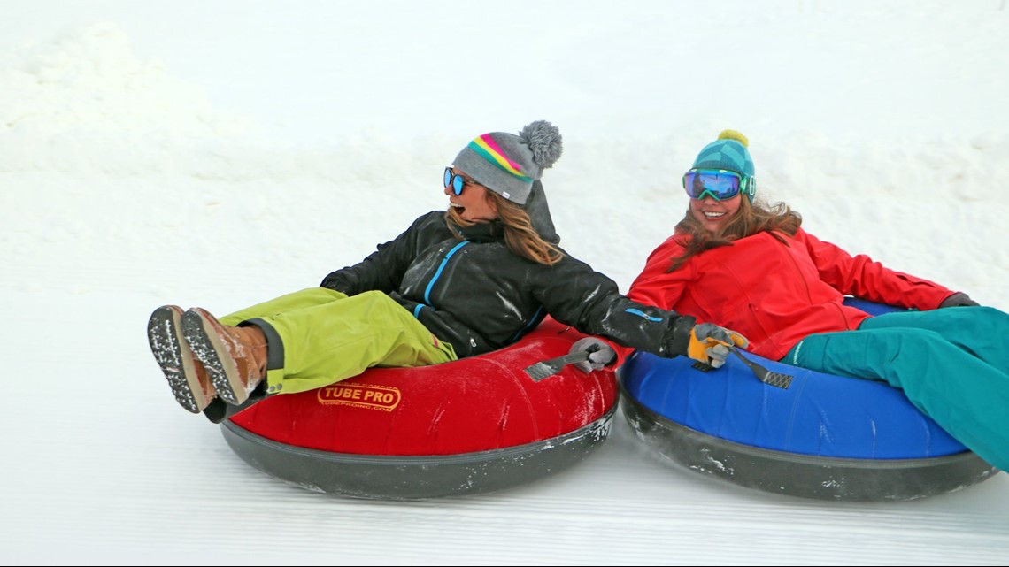 Snow tubing and sleigh rides start Saturday at McCall Activity Barn ...