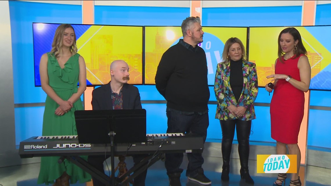 International Opera Singer/Master Vocal Coach, Andrea Delgiudice, To ...