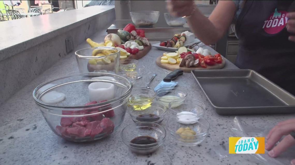 Chef Nikki grills up some Labor Day weekend goodness | ktvb.com