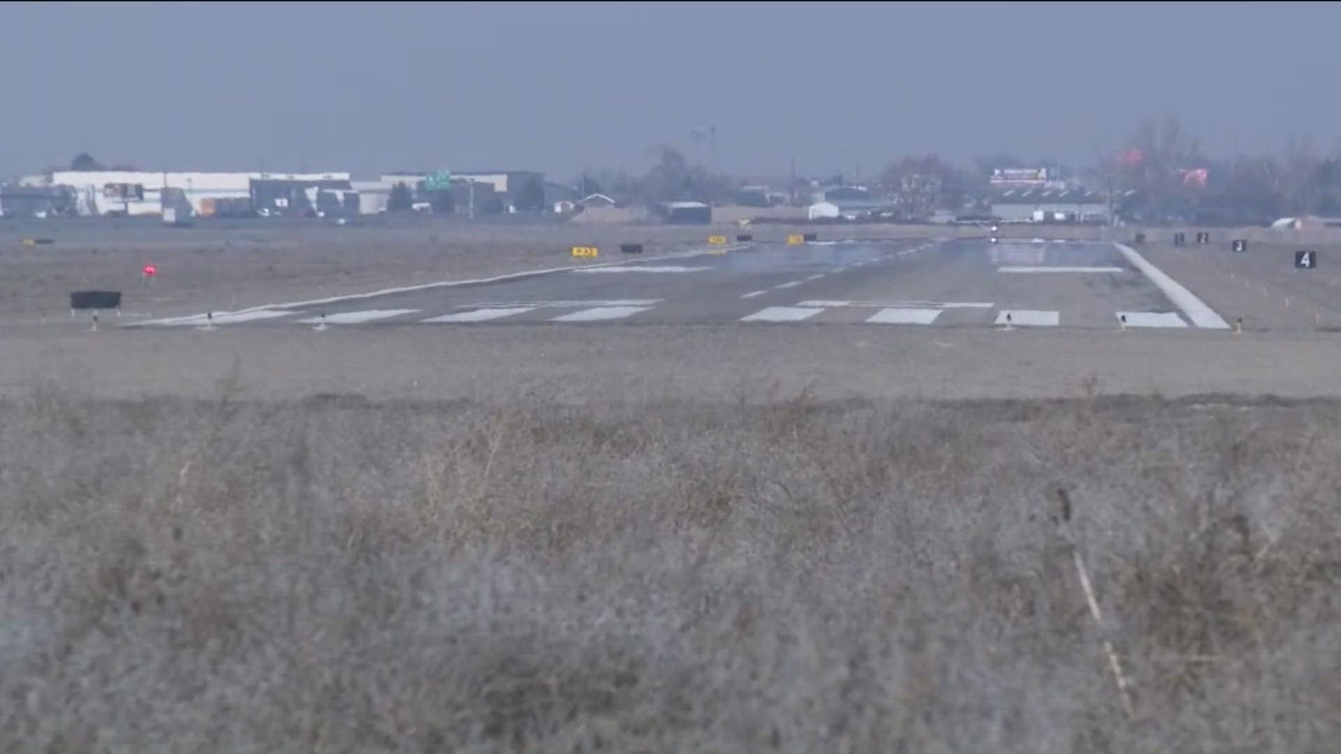 One dead after plane crash near Caldwell Executive Airport, coroner ...