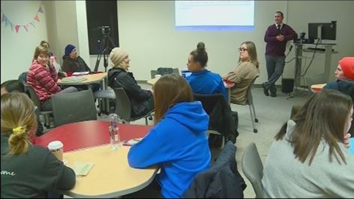 Life in Balance: Boise State students learn about happiness in sought ...