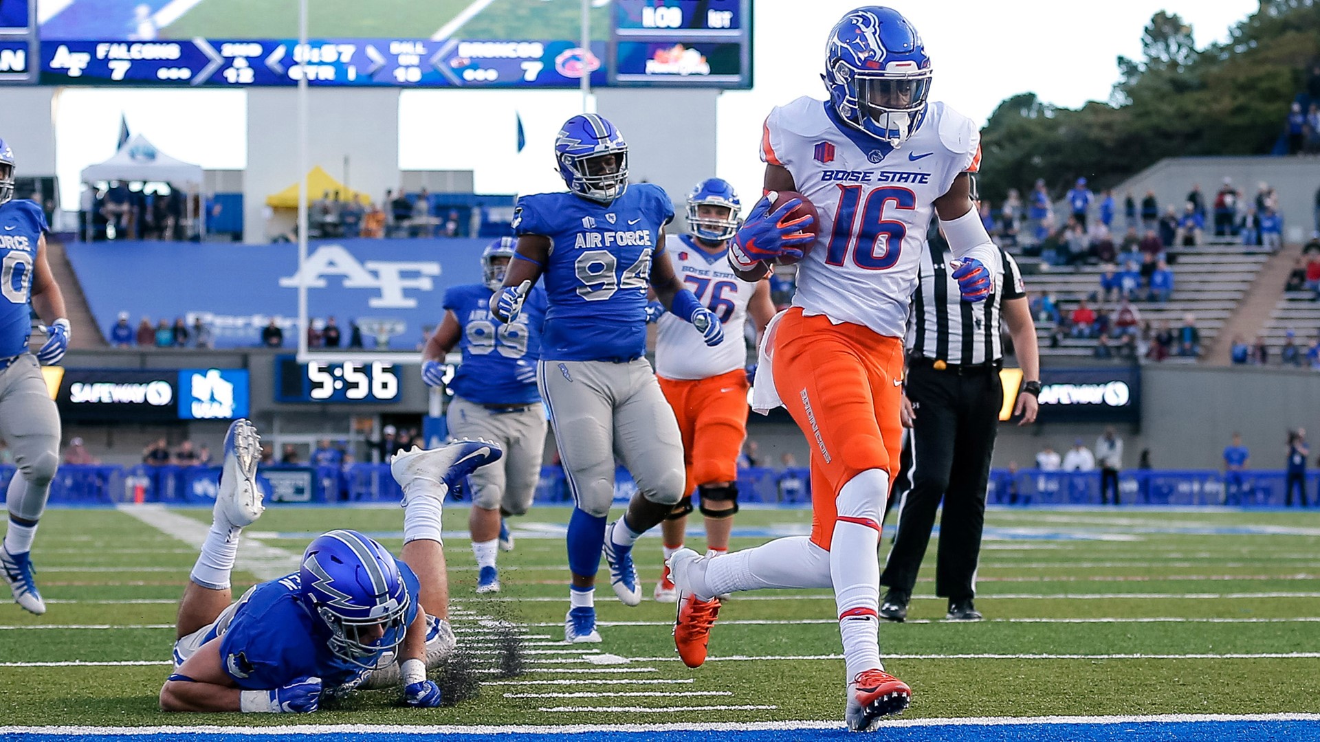 Boise State football: Does extra time mean full-strength firepower ...