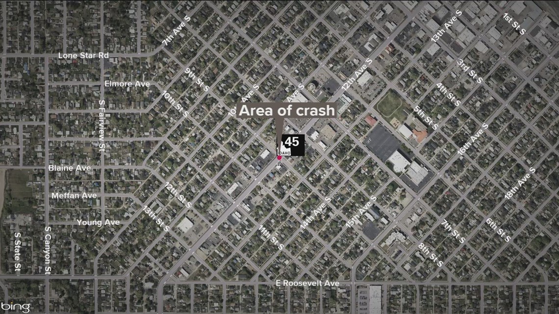 Coroner identifies teen killed after crash with semi in Nampa | ktvb.com