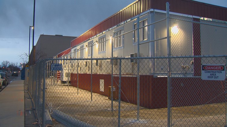 'It’s a very unique design': Canyon County almost ready to open new ...