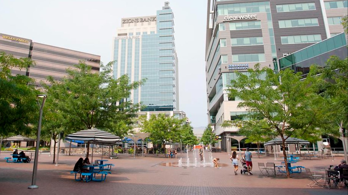 Downtown Boise First Thursday events | ktvb.com