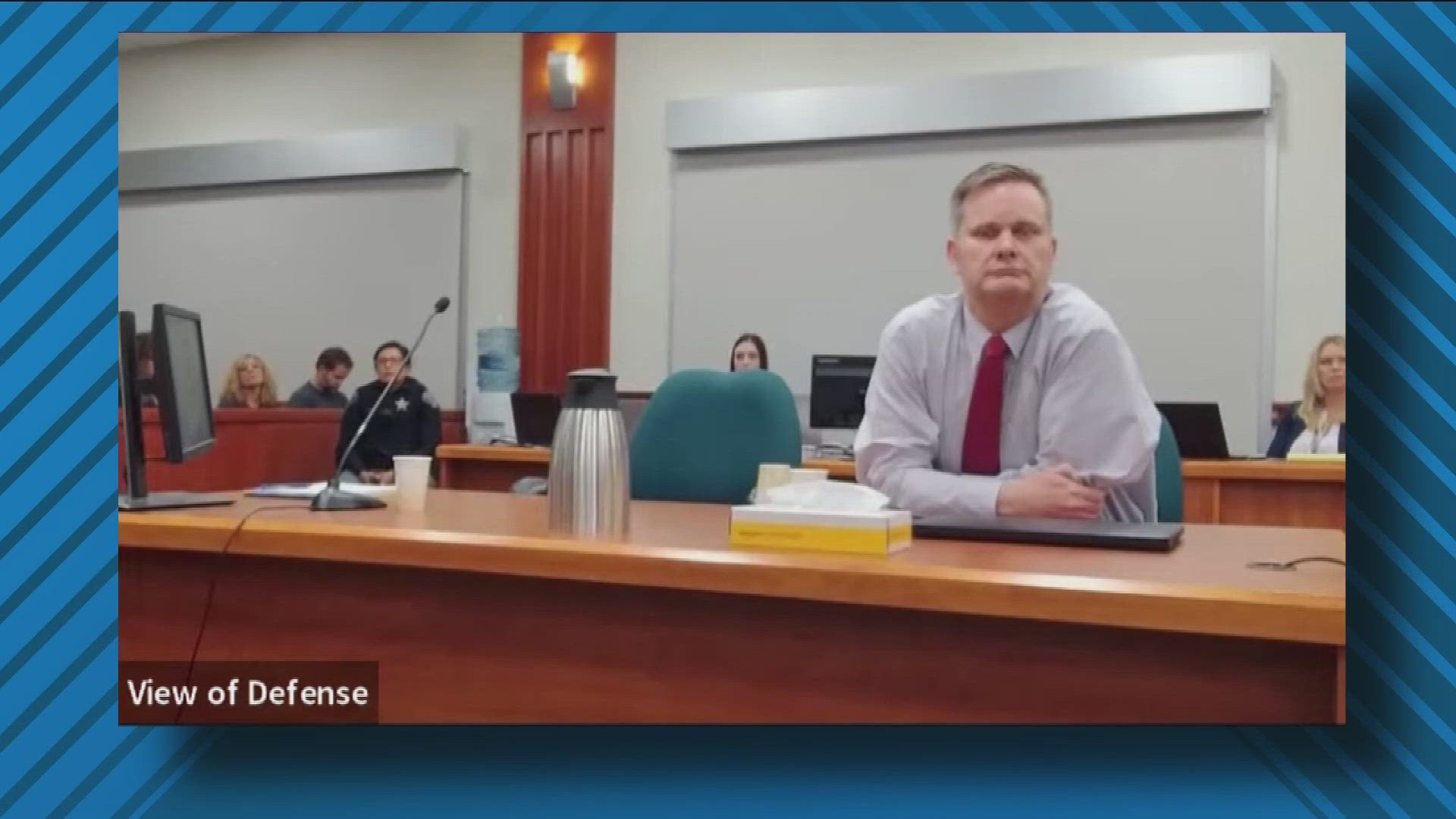 Chad Daybell trial day 31: Jury deliberation begins | ktvb.com