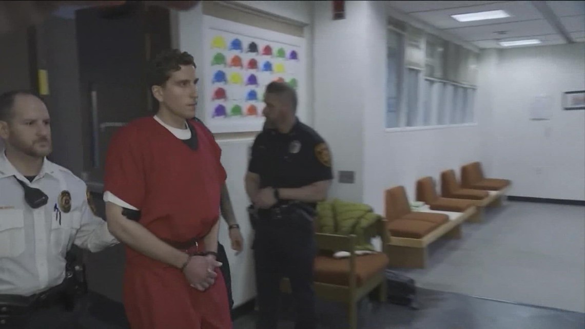 Moscow murders: Bryan Kohberger nearing Idaho | ktvb.com