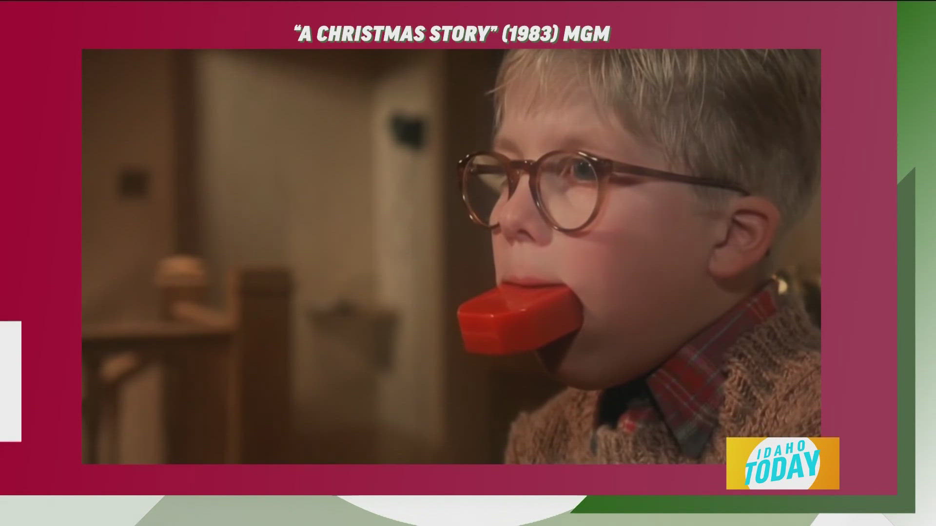 "A Christmas Story" returns to The Egyptian Theatre and we chat with ...