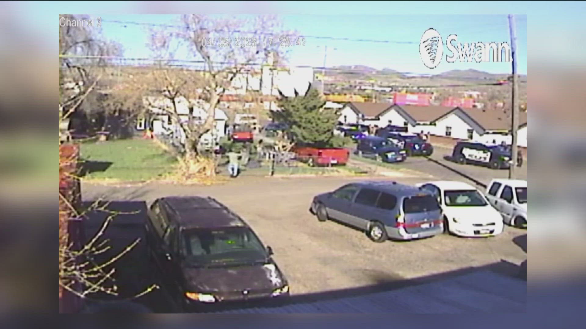 Caldwell ex-cop Joseph Hoadley testifies in his own defense | ktvb.com