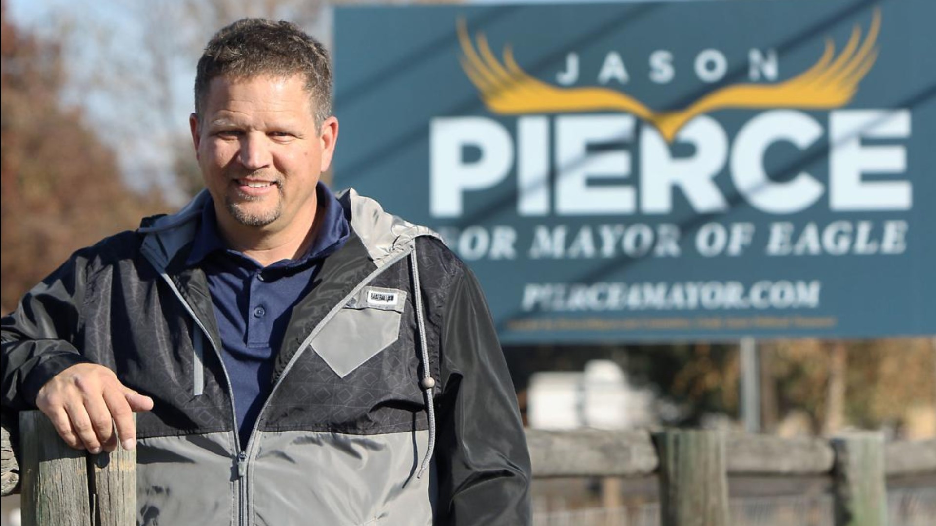 New Eagle mayor talks business, trails and community center during ...