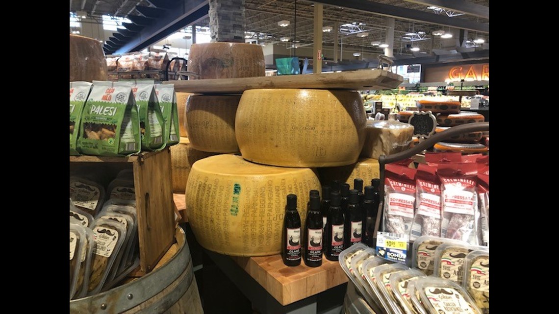 World's largest Albertsons store set to open in Meridian | ktvb.com